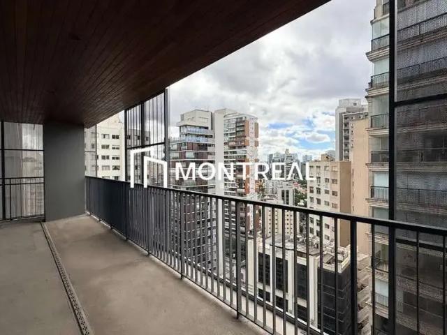 Apartamento para Venda em São Paulo/SP Vila Nova Conceição 3 Quartos
