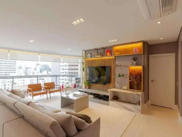 Apartamento para Venda em São Paulo/SP Vila Nova Conceição 3 Quartos