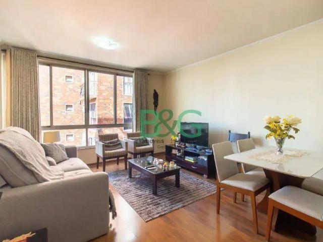 Apartamento para Venda em São Paulo/SP Vila Nova Conceição 3 Quartos