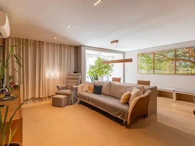 Apartamento para Venda em São Paulo/SP Vila Nova Conceição 3 Quartos