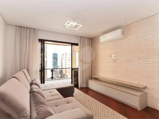 Apartamento para Venda em São Paulo/SP Vila Nova Conceição 3 Quartos
