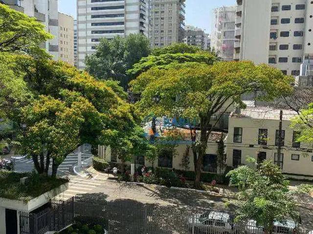 Apartamento para Venda em São Paulo/SP Vila Nova Conceição 3 Quartos