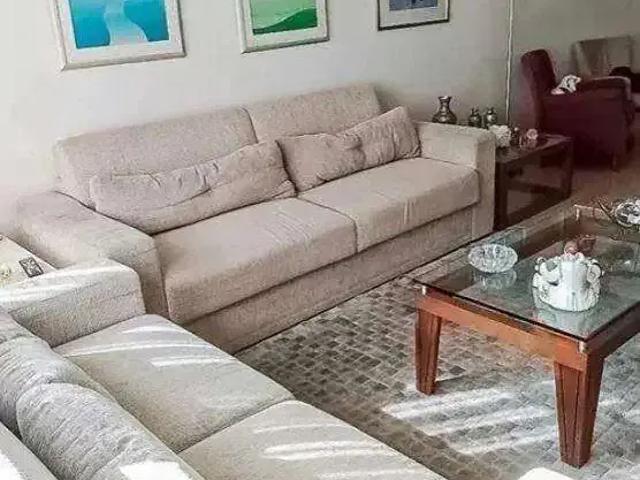 Apartamento para Venda em São Paulo/SP Vila Nova Conceição 3 Quartos