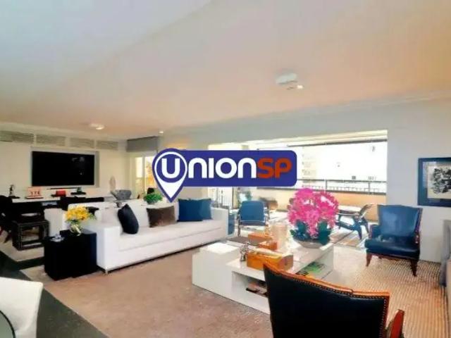 Apartamento para Venda em São Paulo/SP Vila Nova Conceição 3 Quartos