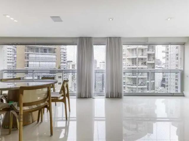 Apartamento para Venda em São Paulo/SP Vila Nova Conceição 3 Quartos
