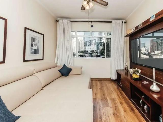 Apartamento para Venda em São Paulo/SP Vila Nova Conceição 3 Quartos
