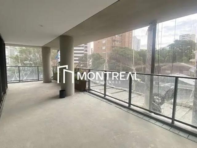 Apartamento para Venda em São Paulo/SP Vila Nova Conceição 3 Quartos