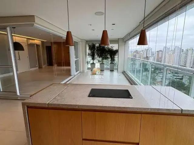 Apartamento para Venda em São Paulo/SP Vila Nova Conceição 3 Quartos