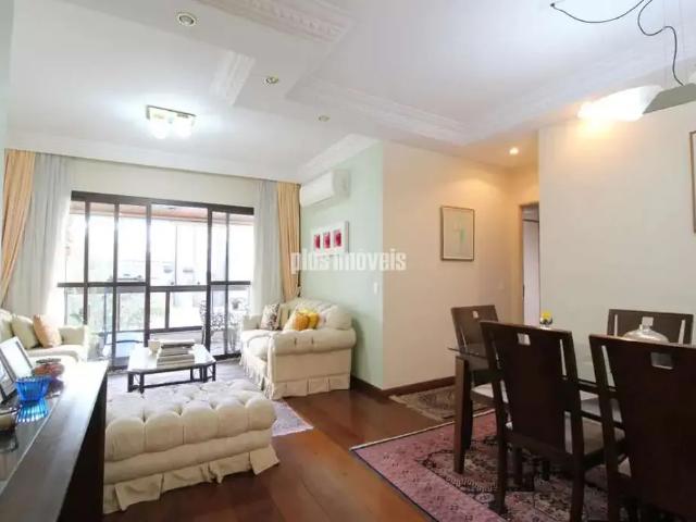 Apartamento para Venda em São Paulo/SP Vila Nova Conceição 3 Quartos