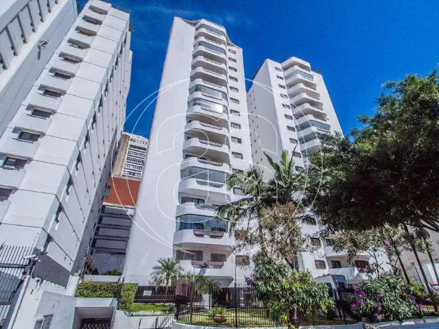 Apartamento para Venda em São Paulo/SP Vila Nova Conceição 3 Quartos