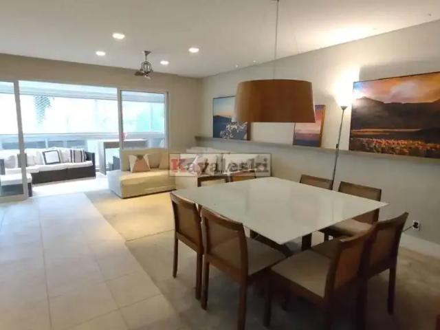 Apartamento para Venda em São Paulo/SP Vila Nova Conceição 3 Quartos