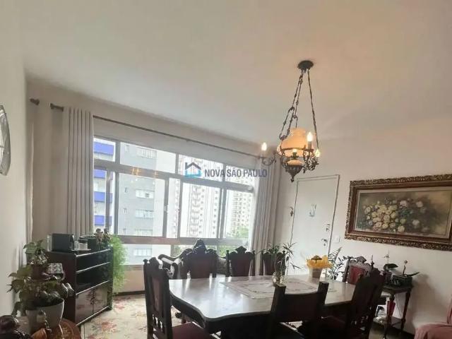 Apartamento para Venda em São Paulo/SP Vila Nova Conceição 3 Quartos