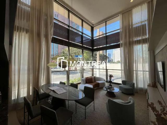 Apartamento para Venda em São Paulo/SP Vila Nova Conceição 3 Quartos