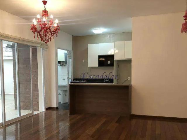 Apartamento para Venda em São Paulo/SP Vila Nova Conceição 3 Quartos