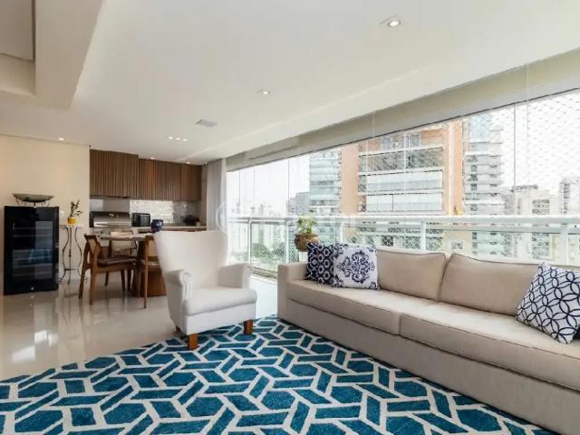Apartamento para Venda em São Paulo/SP Vila Nova Conceição 3 Quartos