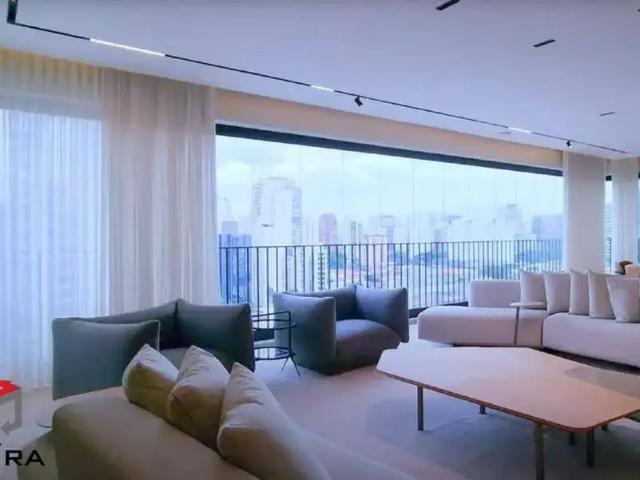 Apartamento para Venda em São Paulo/SP Vila Nova Conceição 3 Quartos