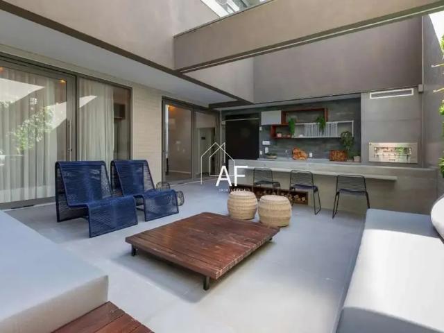 Apartamento para Venda em São Paulo/SP Vila Nova Conceição 3 Quartos