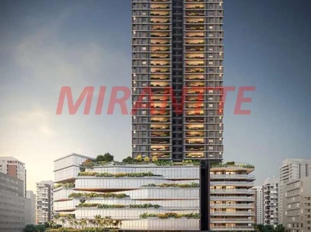 Apartamento para Venda em São Paulo/SP Vila Nova Conceição 3 Quartos
