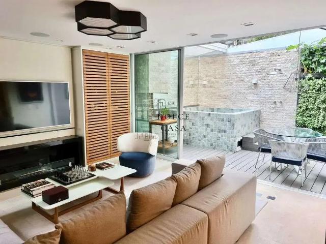 Apartamento para Venda em São Paulo/SP Vila Nova Conceição 3 Quartos