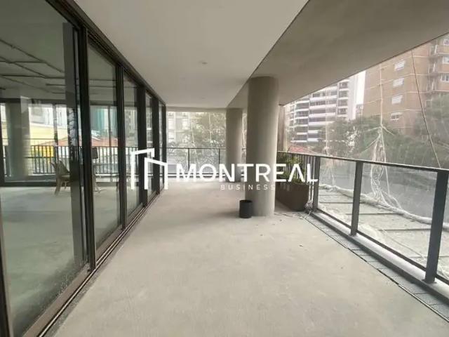 Apartamento para Venda em São Paulo/SP Vila Nova Conceição 3 Quartos