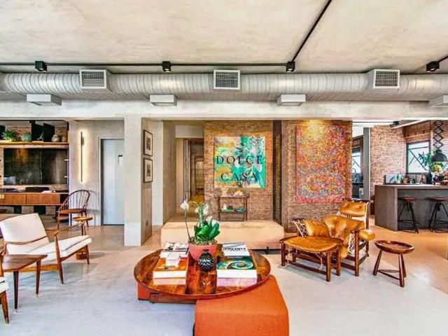 Apartamento para Venda em São Paulo/SP Vila Nova Conceição 3 Quartos