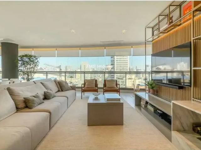 Apartamento para Venda em São Paulo/SP Vila Nova Conceição 3 Quartos