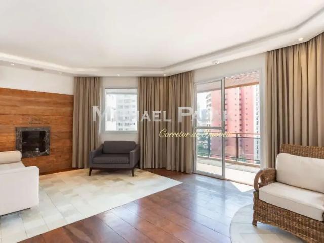 Apartamento para Venda em São Paulo/SP Vila Nova Conceição 3 Quartos