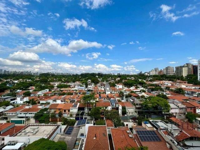 Apartamento para Venda em São Paulo/SP Vila Nova Conceição 3 Quartos
