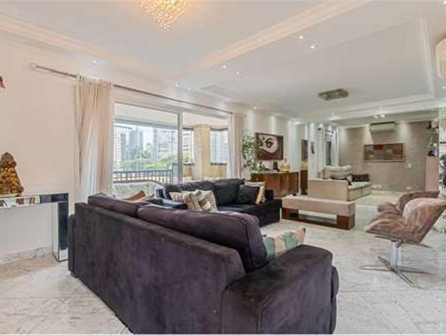 Apartamento para Venda em São Paulo/SP Vila Nova Conceição 3 Quartos