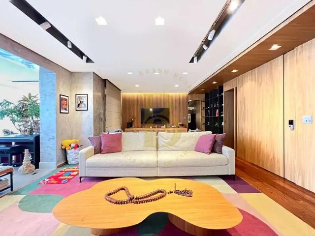 Apartamento para Venda em São Paulo/SP Vila Nova Conceição 3 Quartos