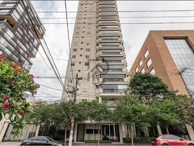 Apartamento para Venda em São Paulo/SP Vila Nova Conceição 3 Quartos