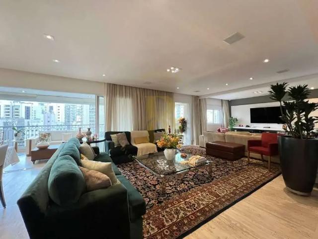 Apartamento para Venda em São Paulo/SP Vila Nova Conceição 3 Quartos