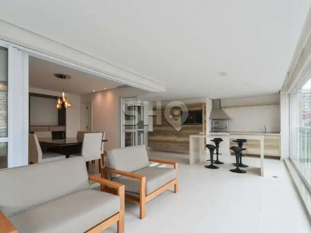 Apartamento para Venda em São Paulo/SP Vila Nova Conceição 3 Quartos