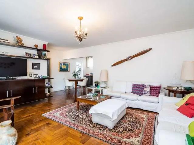 Apartamento para Venda em São Paulo/SP Vila Nova Conceição 3 Quartos