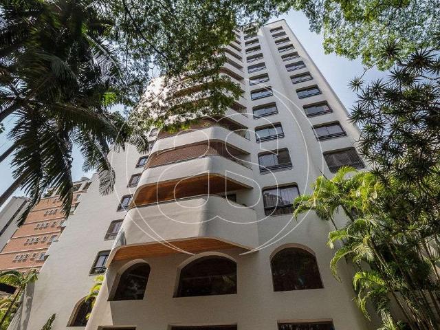 Apartamento para Venda em São Paulo/SP Vila Nova Conceição 3 Quartos