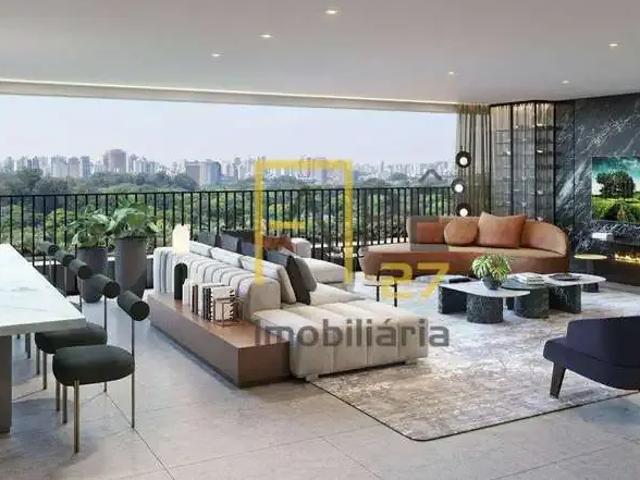 Apartamento para Venda em São Paulo/SP Vila Nova Conceição 3 Quartos