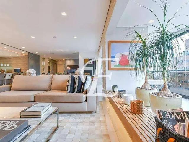 Apartamento para Venda em São Paulo/SP Vila Nova Conceição 3 Quartos