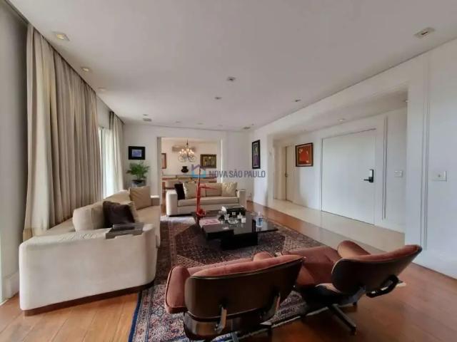 Apartamento para Venda em São Paulo/SP Vila Nova Conceição 3 Quartos