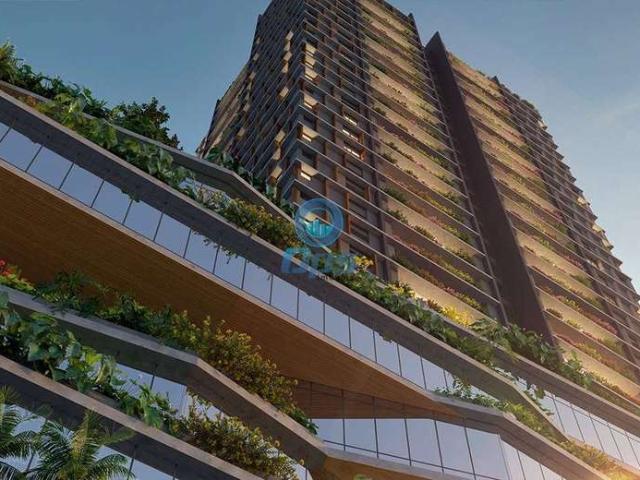 Apartamento para Venda em São Paulo/SP Vila Nova Conceição 3 Quartos