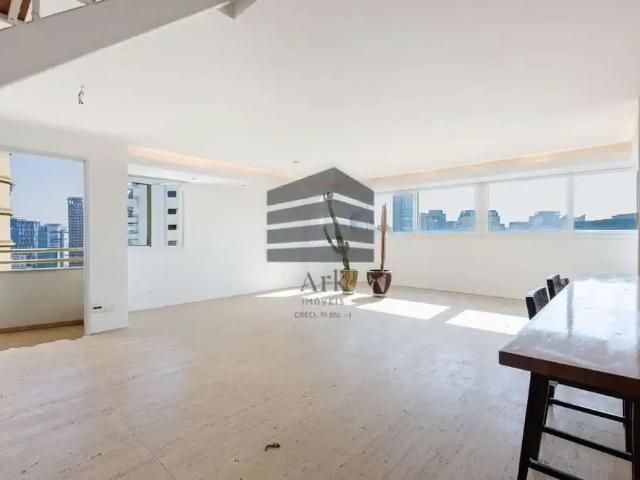 Apartamento para Venda em São Paulo/SP Vila Nova Conceição 3 Quartos