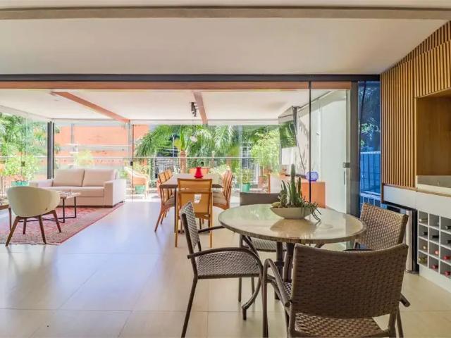 Apartamento para Venda em São Paulo/SP Vila Nova Conceição 3 Quartos