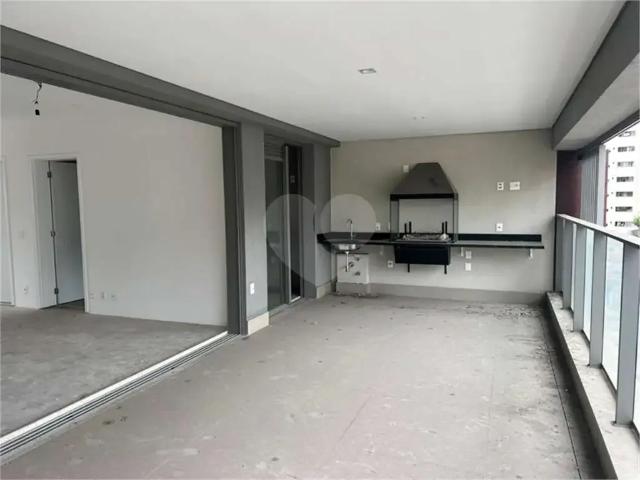 Apartamento para Venda em São Paulo/SP Vila Nova Conceição 3 Quartos