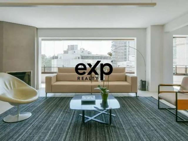 Apartamento para Venda em São Paulo/SP Vila Nova Conceição 3 Quartos