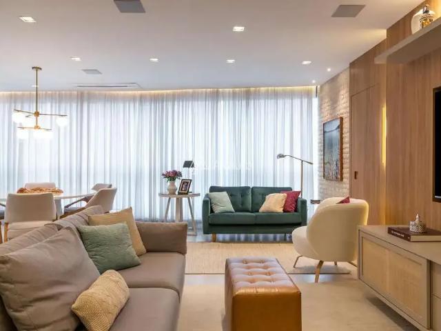Apartamento para Venda em São Paulo/SP Vila Nova Conceição 3 Quartos