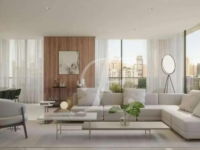 Apartamento para Venda em São Paulo/SP Vila Nova Conceição 3 Quartos
