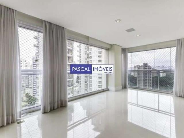Apartamento para Venda em São Paulo/SP Vila Nova Conceição 3 Quartos