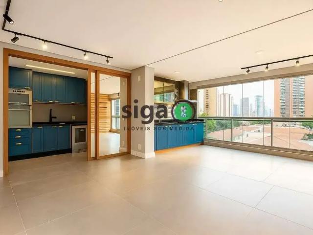 Apartamento para Venda em São Paulo/SP Vila Nova Conceição 3 Quartos