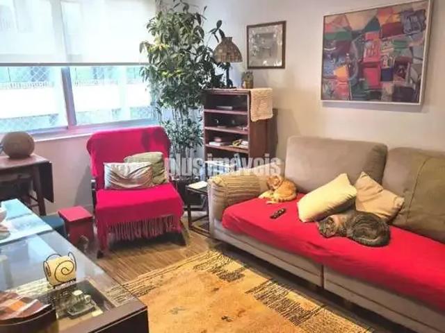 Apartamento para Venda em São Paulo/SP Vila Nova Conceição 3 Quartos