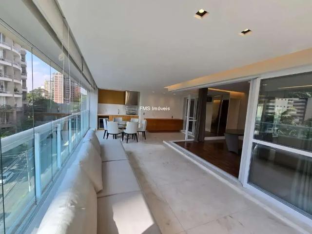 Apartamento para Venda em São Paulo/SP Vila Nova Conceição 3 Quartos