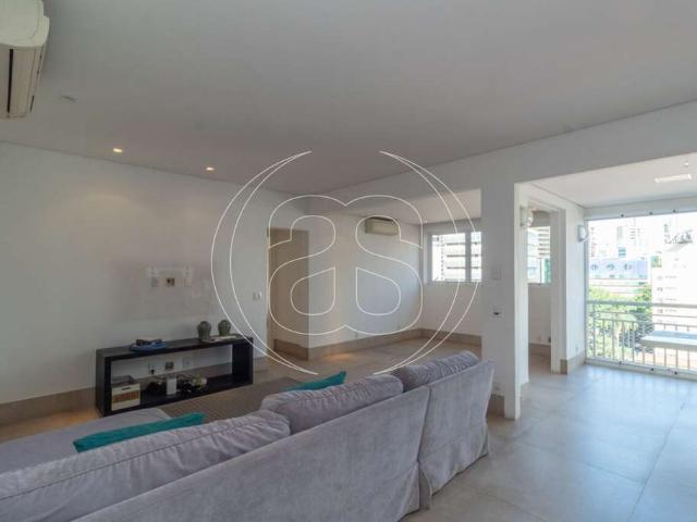 Apartamento para Venda em São Paulo/SP Vila Nova Conceição 3 Quartos